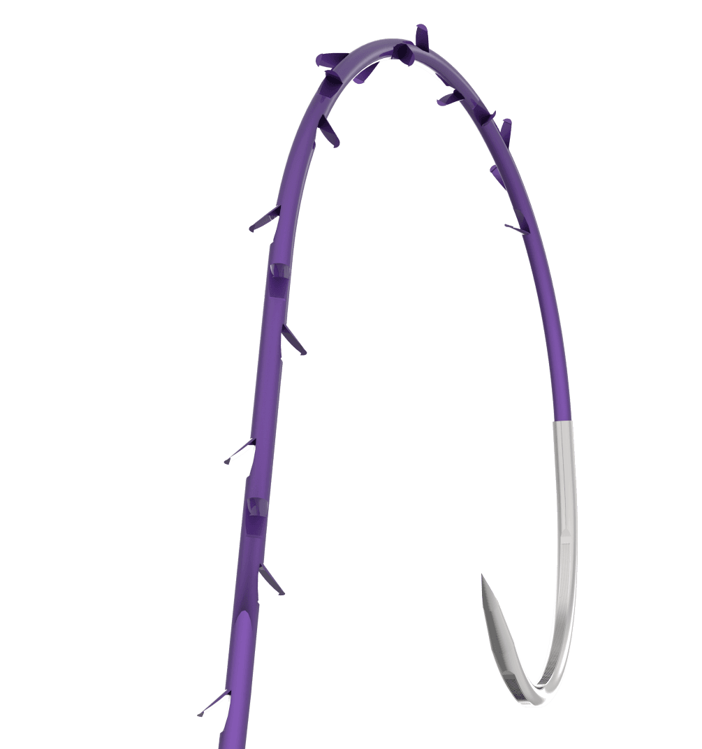 Knotless Tissue Control Device – Advanced Wound Closure