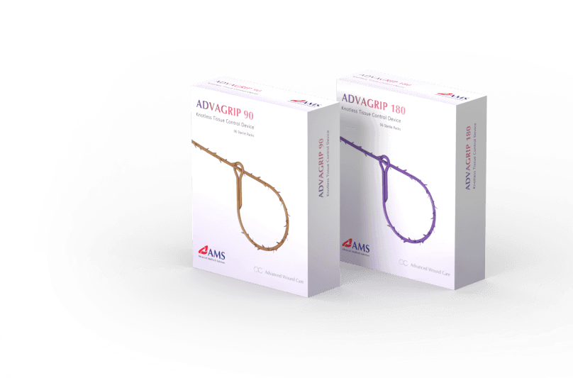Knotless Tissue Control Device – Advanced Wound Closure