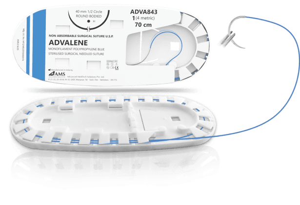 Advalene Polypropylene Suture | AMS