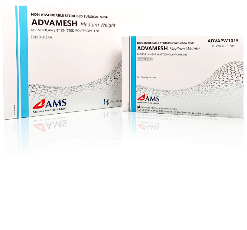Advamesh – Surgical Mesh for Hernia Repair