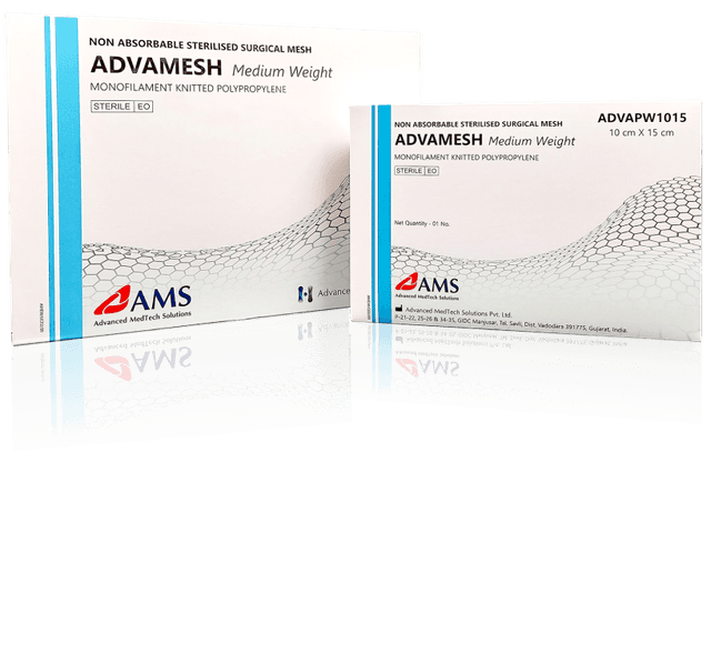 Advamesh – Surgical Mesh for Hernia Repair