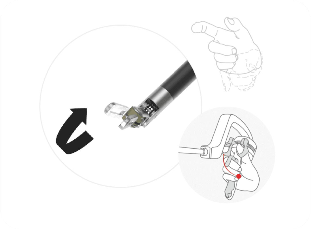 Artisential Articulating Instrument | AMS