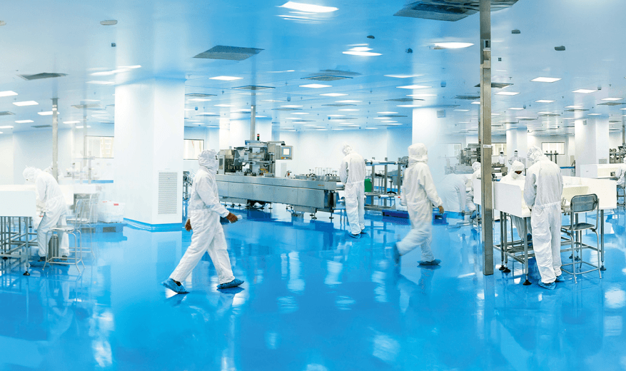 Manufacturing – Advanced Healthcare Solutions