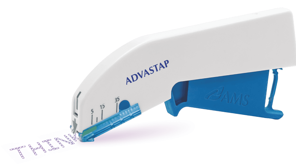 Advastap Skin Stapler | AMS Wound