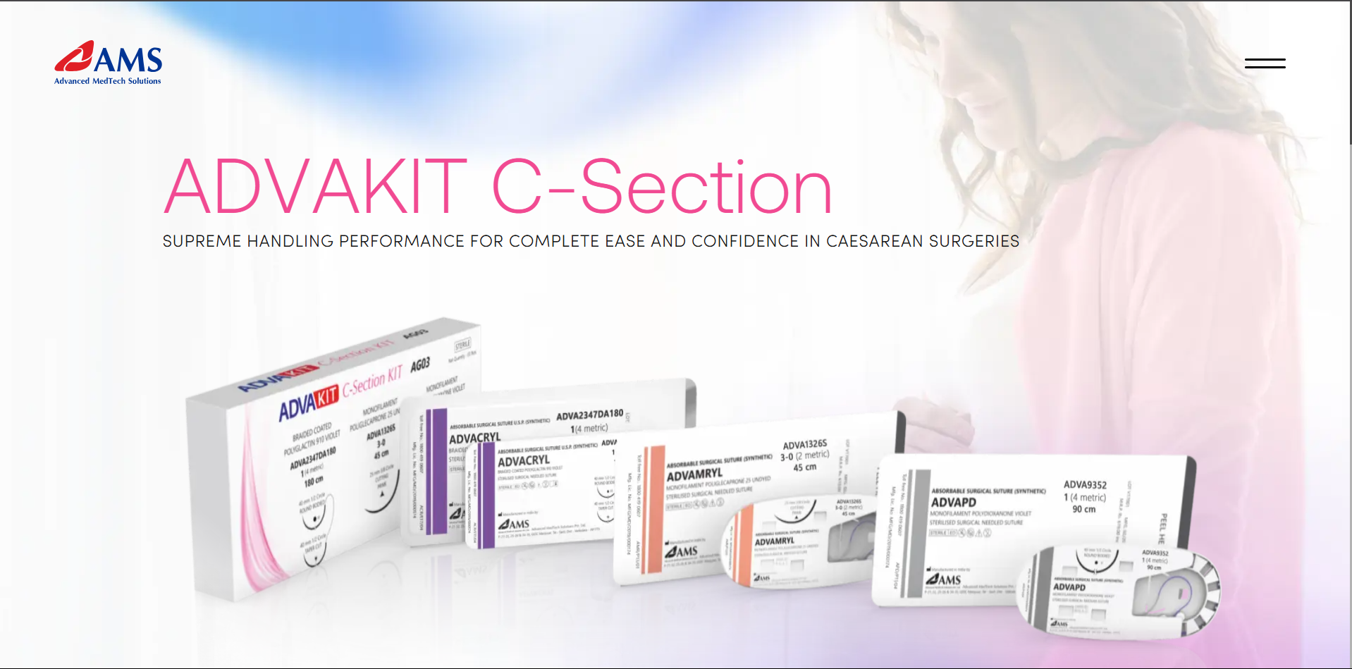 Advakit – Comprehensive Surgical Kit