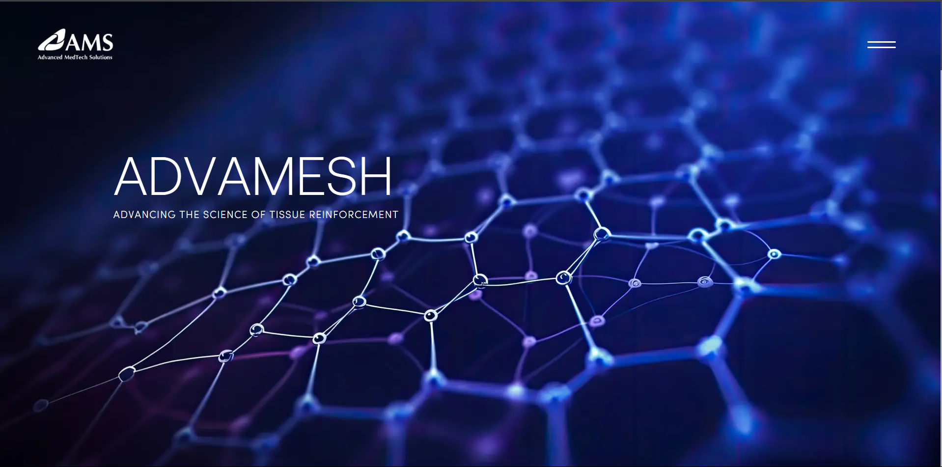 Advamesh – Surgical Mesh for Hernia Repair
