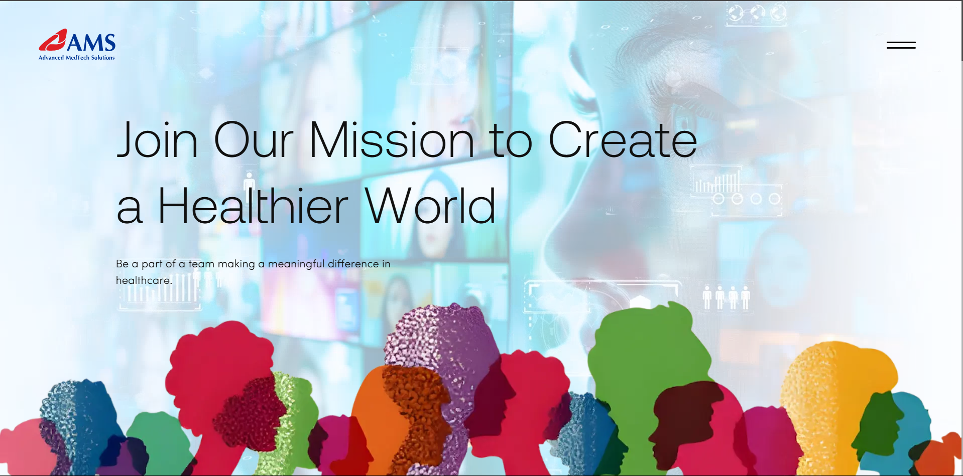 Career - Join Advanced MedTech Solutions