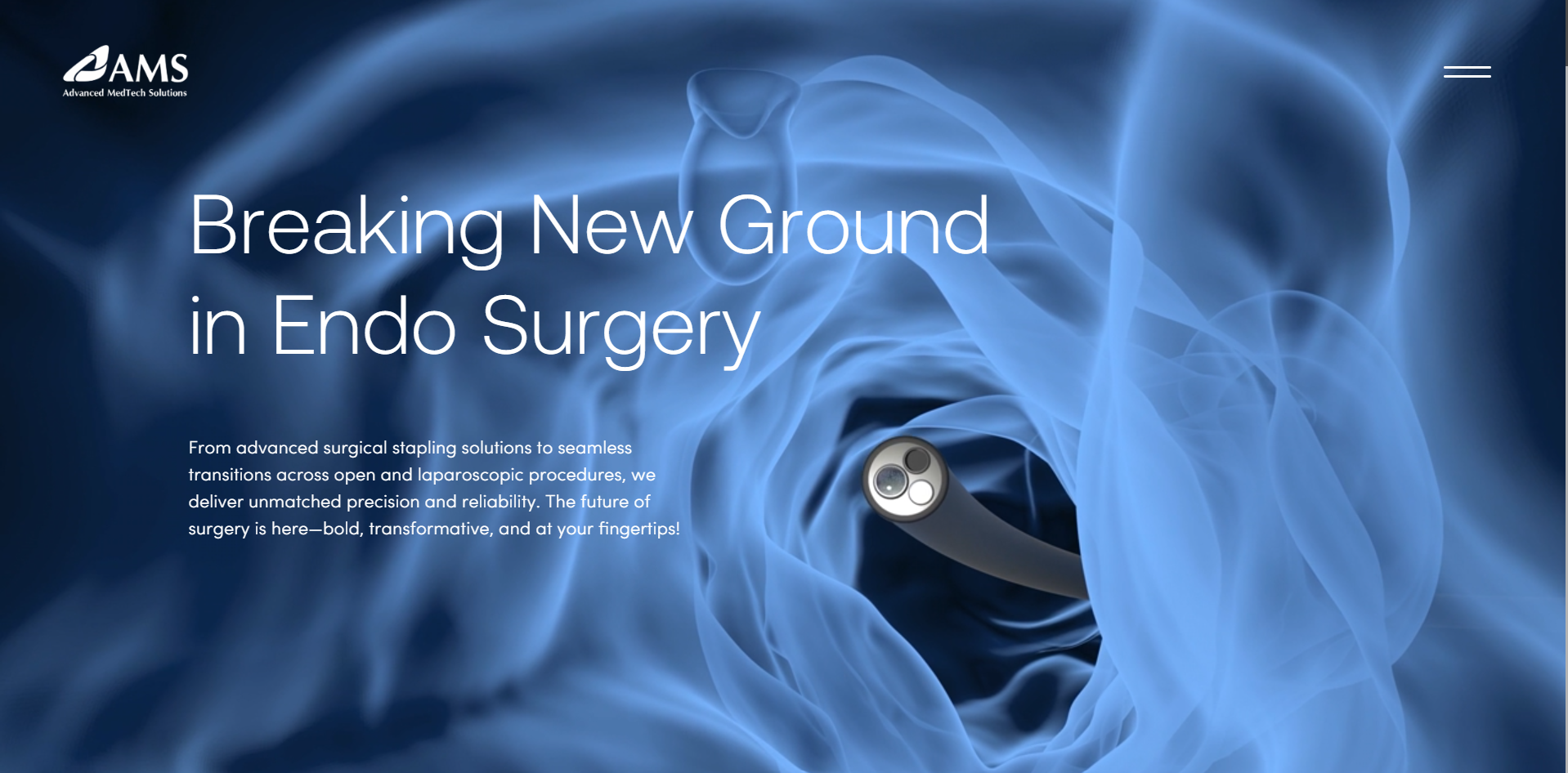 Endo Surgery – Minimally Invasive Devices