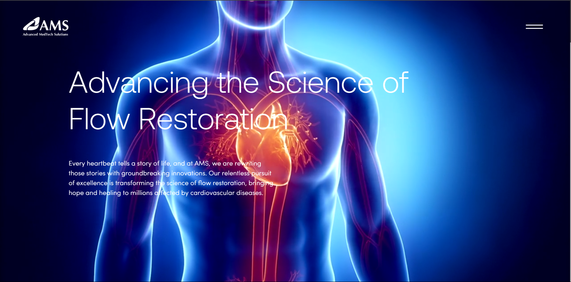 Interventional Cardiology Devices | AMS