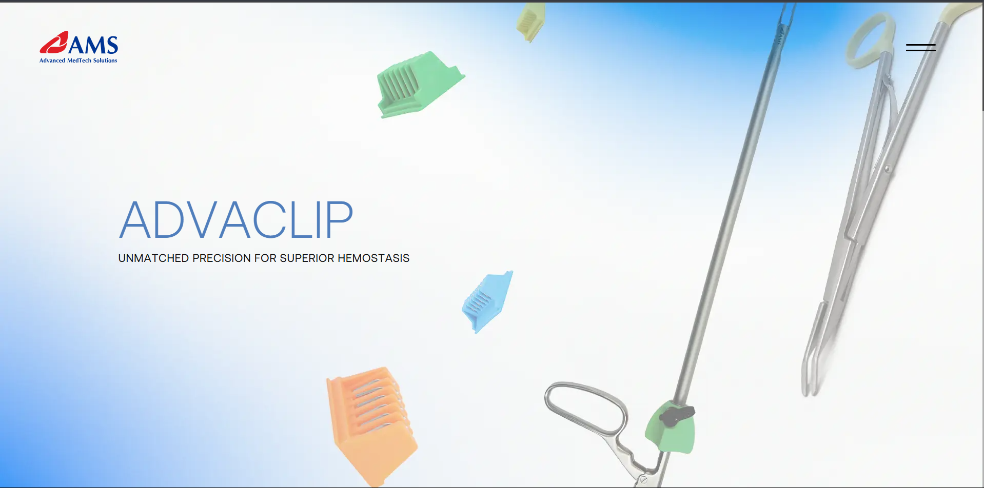 Ligation Solutions – Surgical Clip Systems