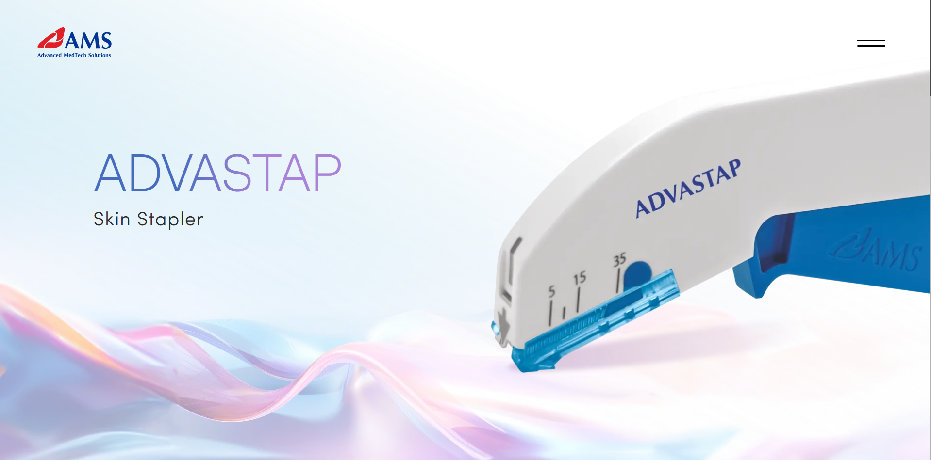 Skin Stapler – Quick and Secure Skin Closure